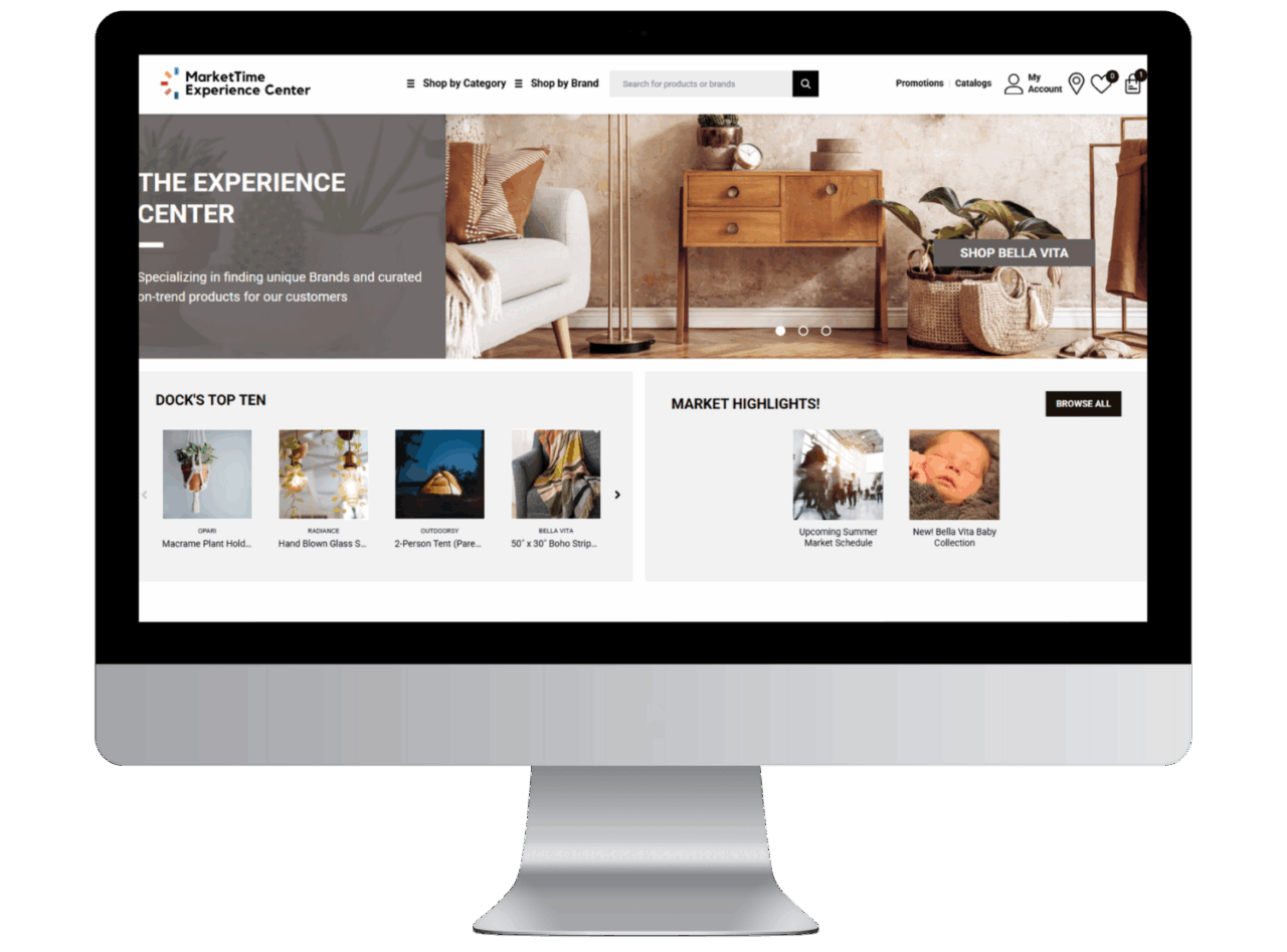 B2B Ecommerce Platform | B2B Wholesale Omnichannel Solution